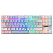 Ajazz AK40 Pro Mechanical Keyboard - WhatGeek