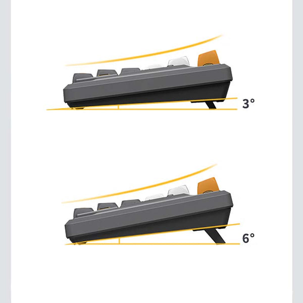 iFLYTEK AI T8 Mechanical Keyboard Supports Voice Input Over 66 ...