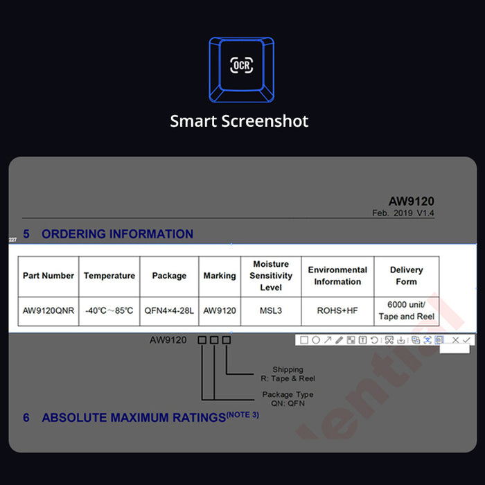 iFLYTEK AI T8 Mechanical Keyboard Supports Voice Input Over 66 Languages - WhatGeek