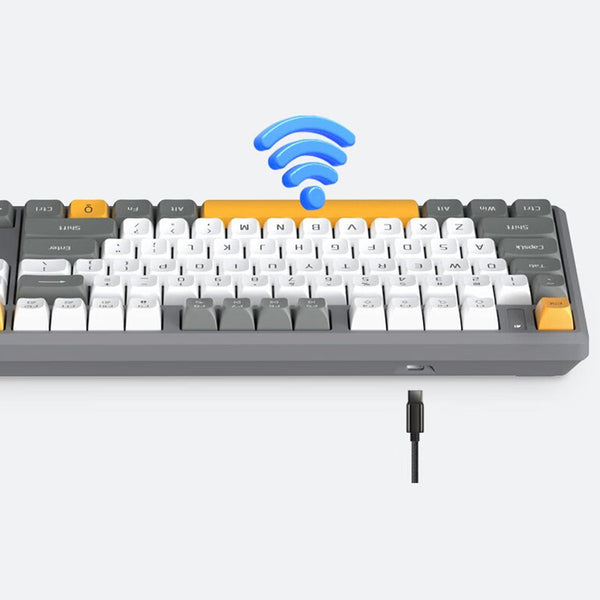 iFLYTEK AI T8 Mechanical Keyboard Supports Voice Input Over 66 ...
