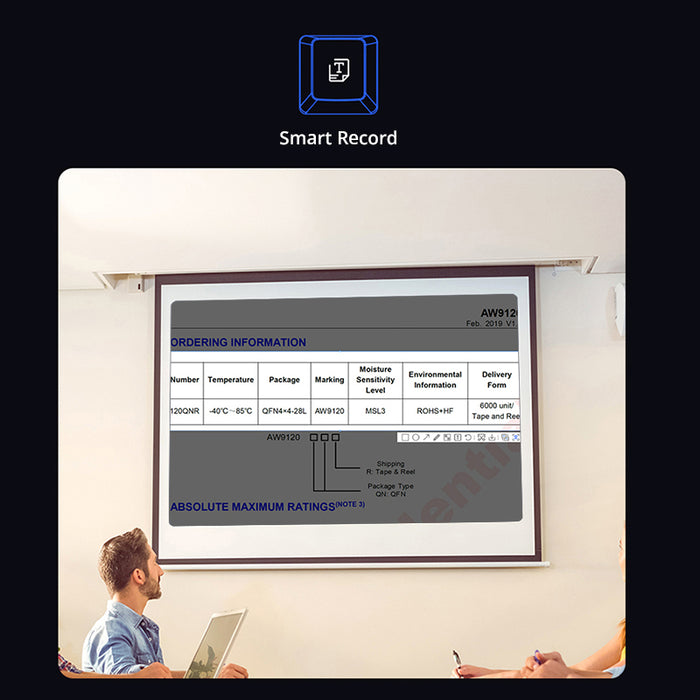 iFLYTEK AI T8 Mechanical Keyboard Supports Voice Input Over 66 ...
