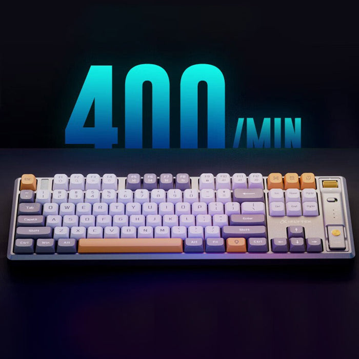 iFLYTEK AI T8 Mechanical Keyboard Supports Voice Input Over 66 ...