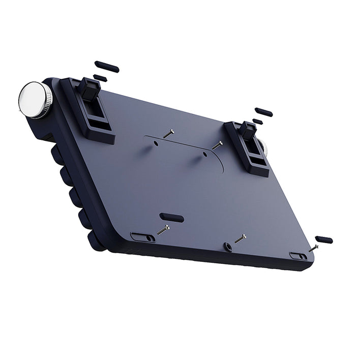 ACGAM ACTTO B703 Wireless Typewriter Retro Mechanical Keyboard - WhatGeek